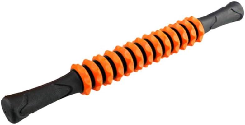 Exceart Muscle Roller Stick for Sore Muscles & Cramps - Tension Relief ...