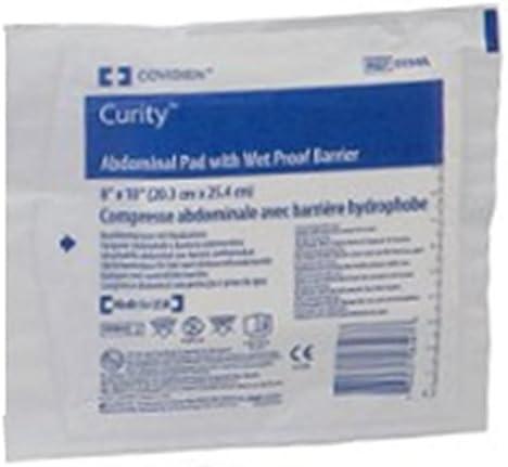 Curity Abdominal Pad - Absorbent Medical Pad for Wound Care | Buy Now ...