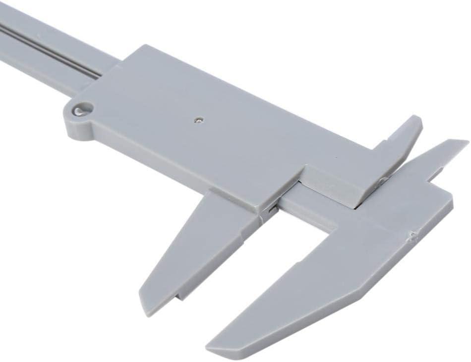 150MM Plastic Eyebrow Tattoo Micrometer Measuring Tool for Permanent ...