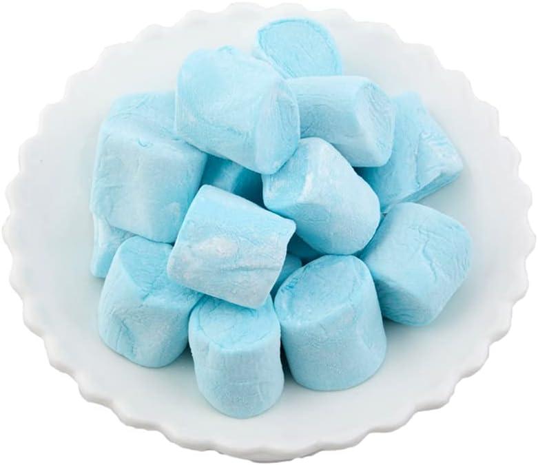 Blue Raspberry Mini Marshmallows Sweets 500g | Buy Now with Express ...