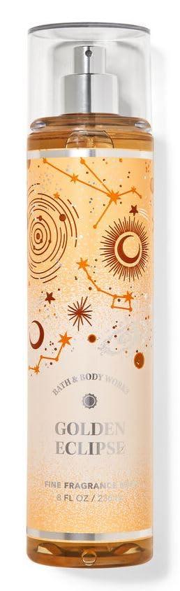 Bath and Body Golden Eclipse Fine Fragrance Mist | 8 fl oz | Buy Now ...
