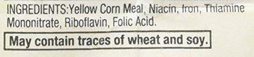 Indian Head Stone Ground Yellow Corn Meal 2 lb - 2 Pack | Best Quality ...