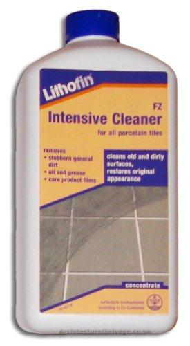 Lithofin FZ Intensive Cleaner 1L For Porcelain Tiles | Buy Now in ...