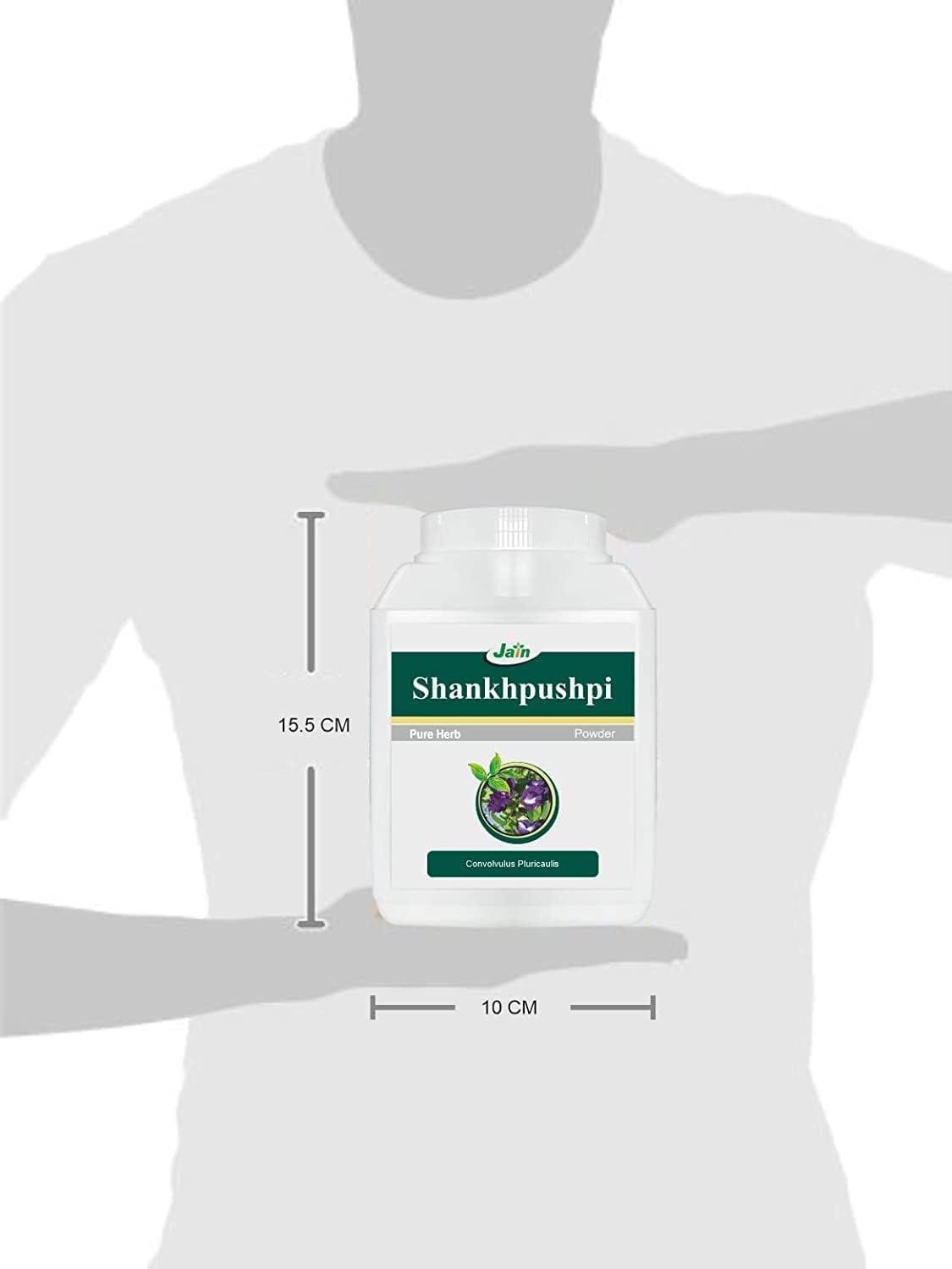 CROV Shankhapushpi Convolvulus Pluricalis Pure Powder - 400 g | Buy Now ...