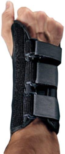 DonJoy ComfortFORM Small Wrist Support Brace for Left Hand - 5.5-6.5 ...