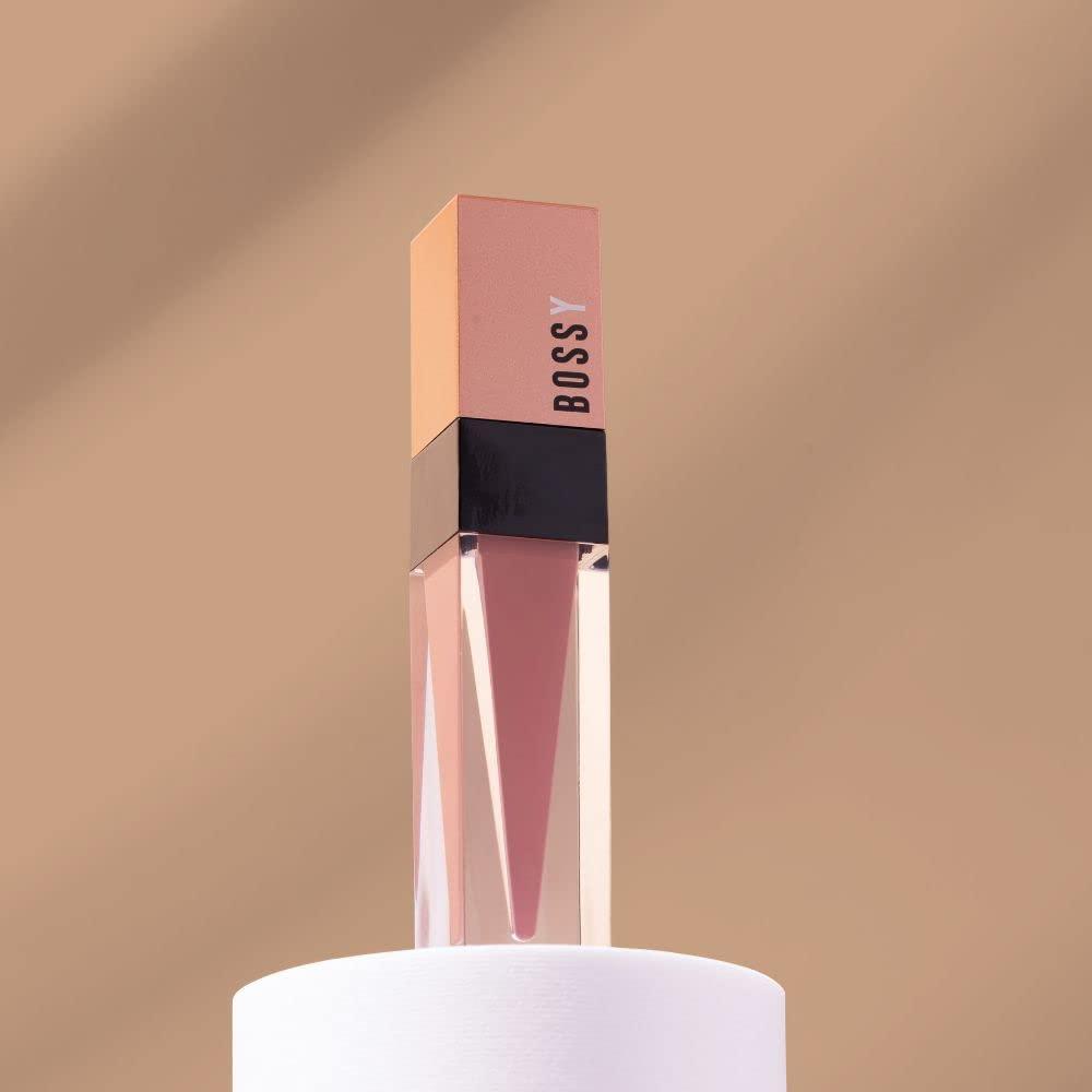 Bossy Cosmetics Liquid Lipstick for Women Vegan Hydrating Long Lasting ...