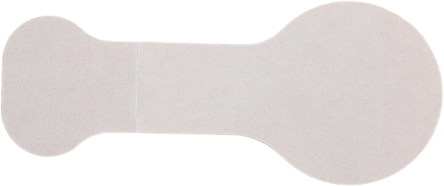 10-Pack Self-Adhesive Toe Smoothing Bandages for Large Toe Injuries ...