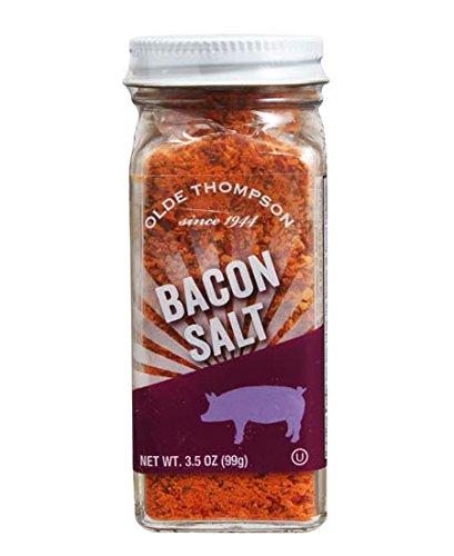Olde Thompson Bacon Salt 3.5oz - Savory Seasoning Blend (Pack of 1 ...