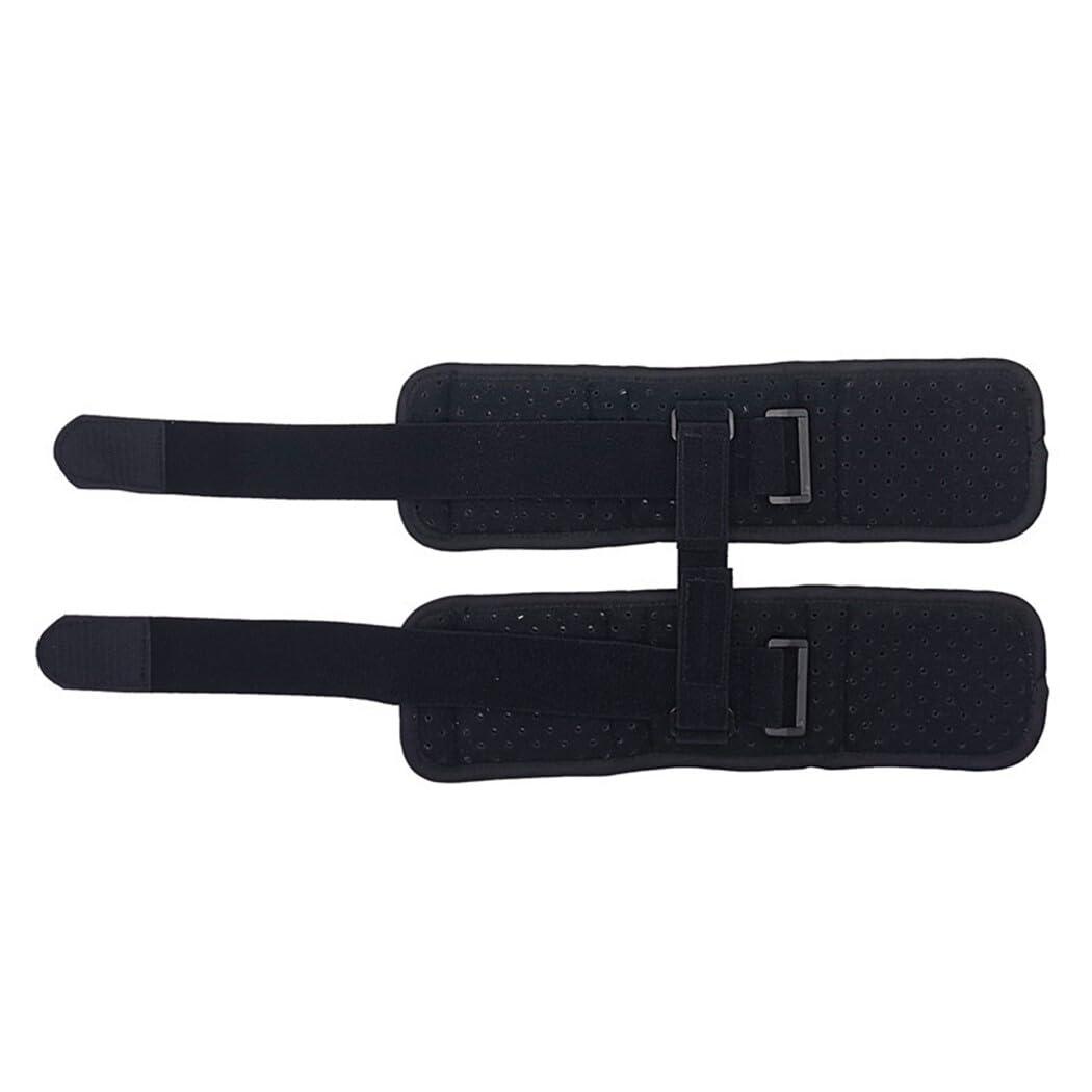 Adjustable Heel Ankle Support Night Splint | Soft & Fashionable Foot ...