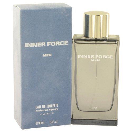 INNER FORCE BY GLENN PERRI COLOGNE FOR MEN 3.4 OZ / 100 ML EAU DE ...