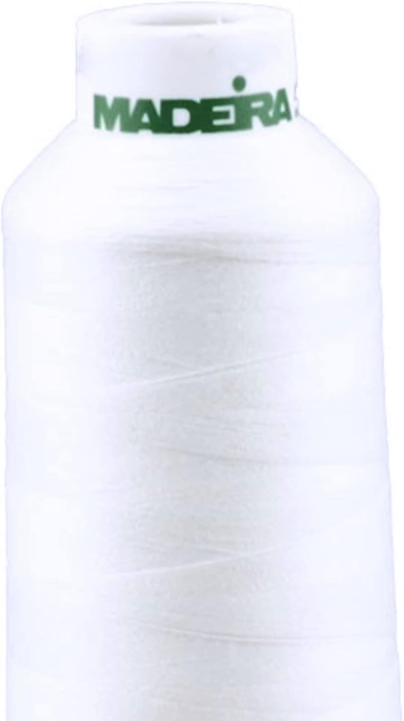 Madeira Poly White 2000YD Serger Thread 91288010 | Buy Now with Express ...
