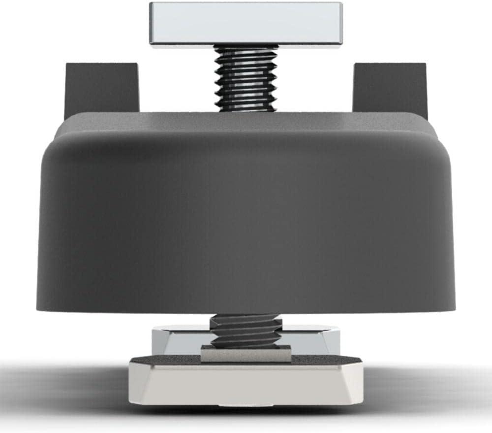 RiverSmith 4-Banger Low-Profile T-Track Mount | Durable and Versatile ...