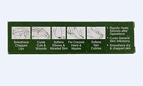 Boroline Antiseptic Ayurvedic Cream 20g (Pack of 2) - Skin Healing ...