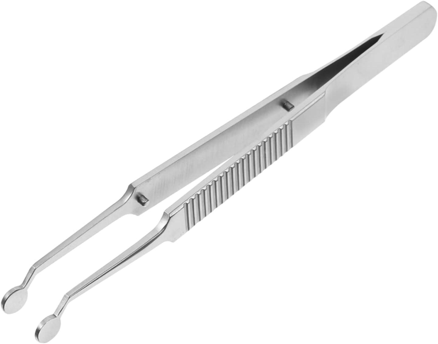 Eyelid Turn Eye Apparatus Clip Tool - Stainless Steel Tweezers for ...
