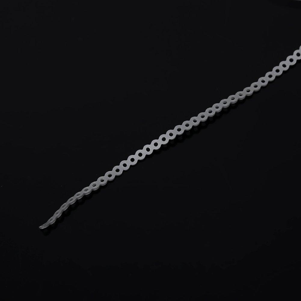 Dental Orthodontic Elastic Chain - Ultra Power Continuous 4 Color Chain ...