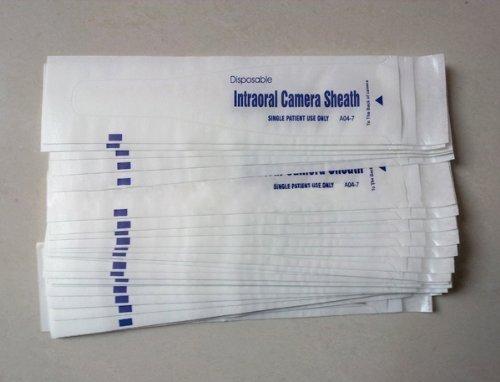 Dental Camera Sleeve Cover for 5.0 MP Endoscope - 500 Pieces | HD ...