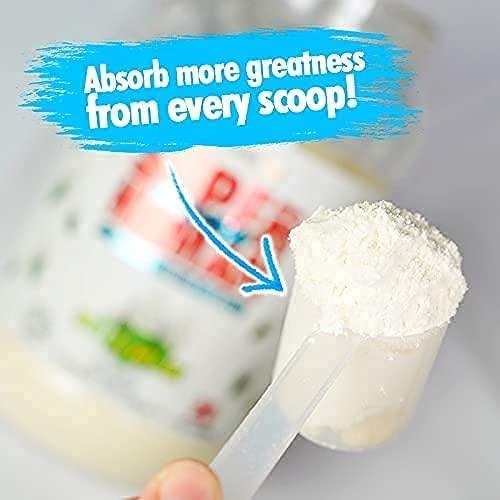 Alpha Lion Whey Protein Powder - Muscle Growth & Recovery - Maximize ...