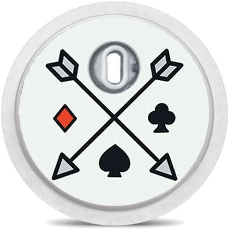 FreeStyle Libre 3 Sensor Sticker Set - 10 True Love Designs ...