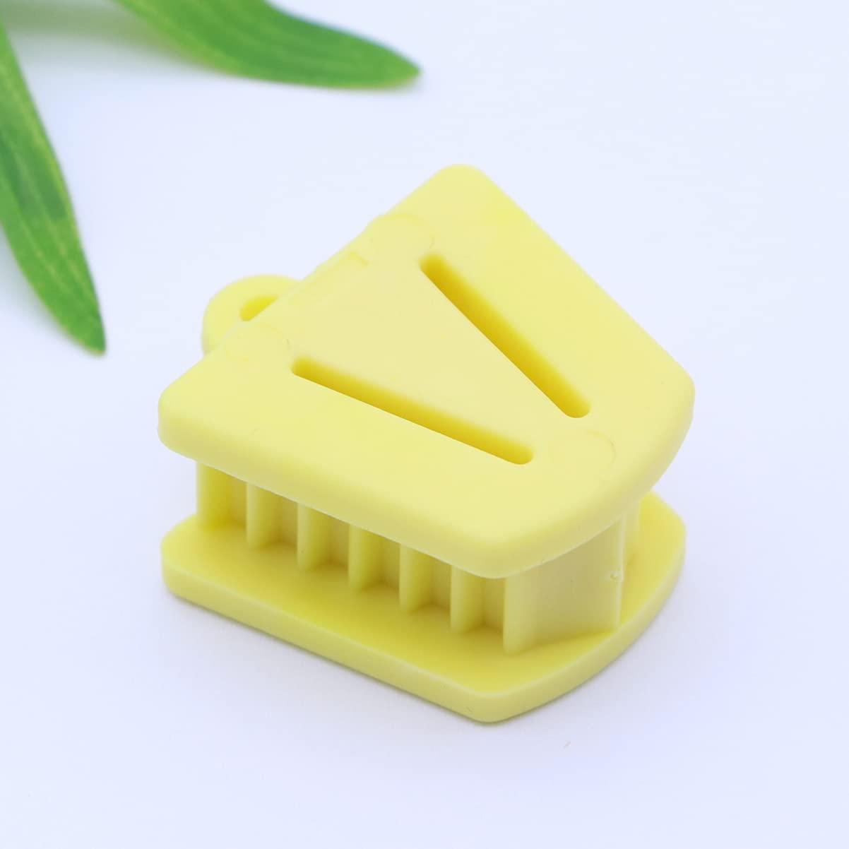 Artibetter AR Dental Mouth Care 3pcs Silicone Bite Blocks - Portable ...