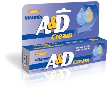Natureplex Vitamin A & D Cream - Skin Nourishing Formula for Healthy ...