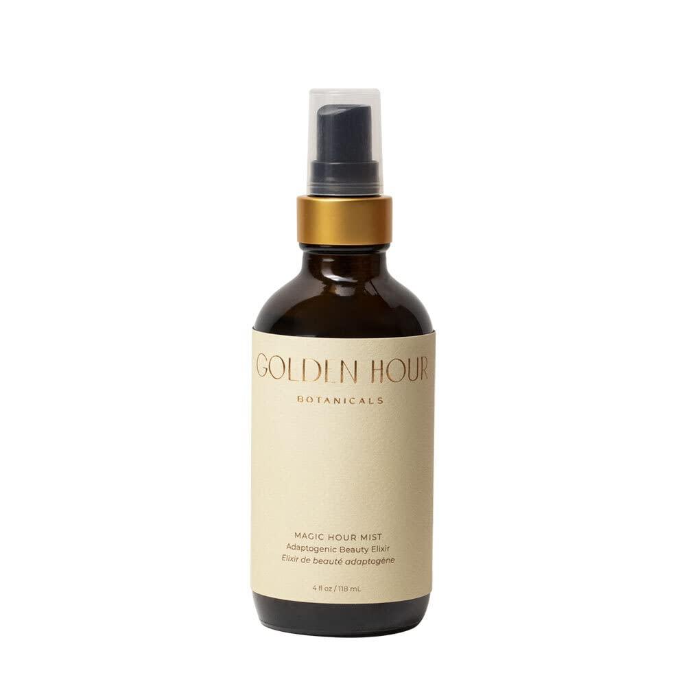 Magic Hour Mist - Adaptogenic Elixir for Vitality & Radiance ...
