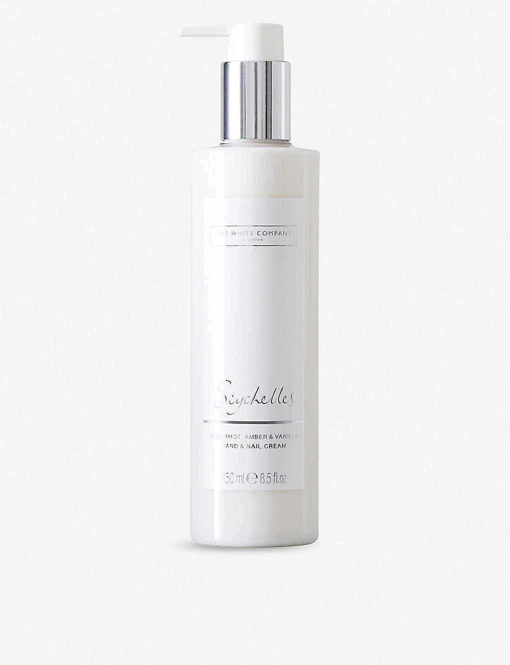 Buy White Company Hand and Nail Cream Seychelles - Luxurious Hydration ...