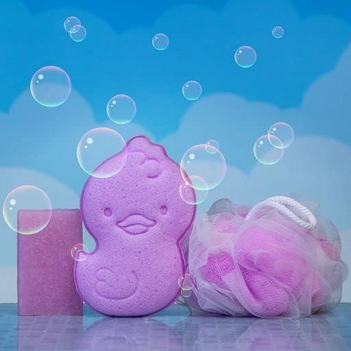 T.Taio Esponjabon Loofah Luffa Loufa Body Wash Ball Shower Bath Puff ...