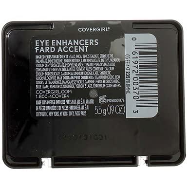 CoverGirl Eye Enhancers 4 Kit Pure Romance 235 Eye Shadow - Pack of 3 ...