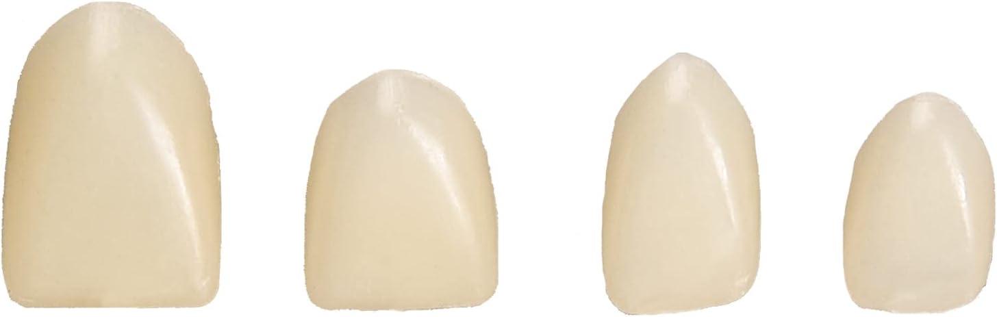 Lzevn 60-Piece Temporary Crown & Fake Front Teeth Repair Kit | Oral ...