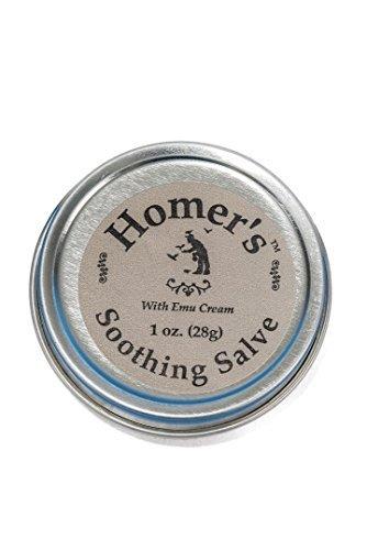 Longview Farms Emu Oil Skin Balm - 1 oz. Homer's | Buy Now with Express ...