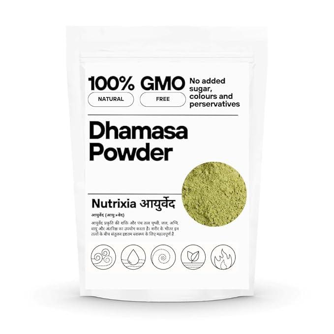 Dhamasa Powder-Fagonia Cretica-Dhamaso Powder 50 GM Pack Of 1