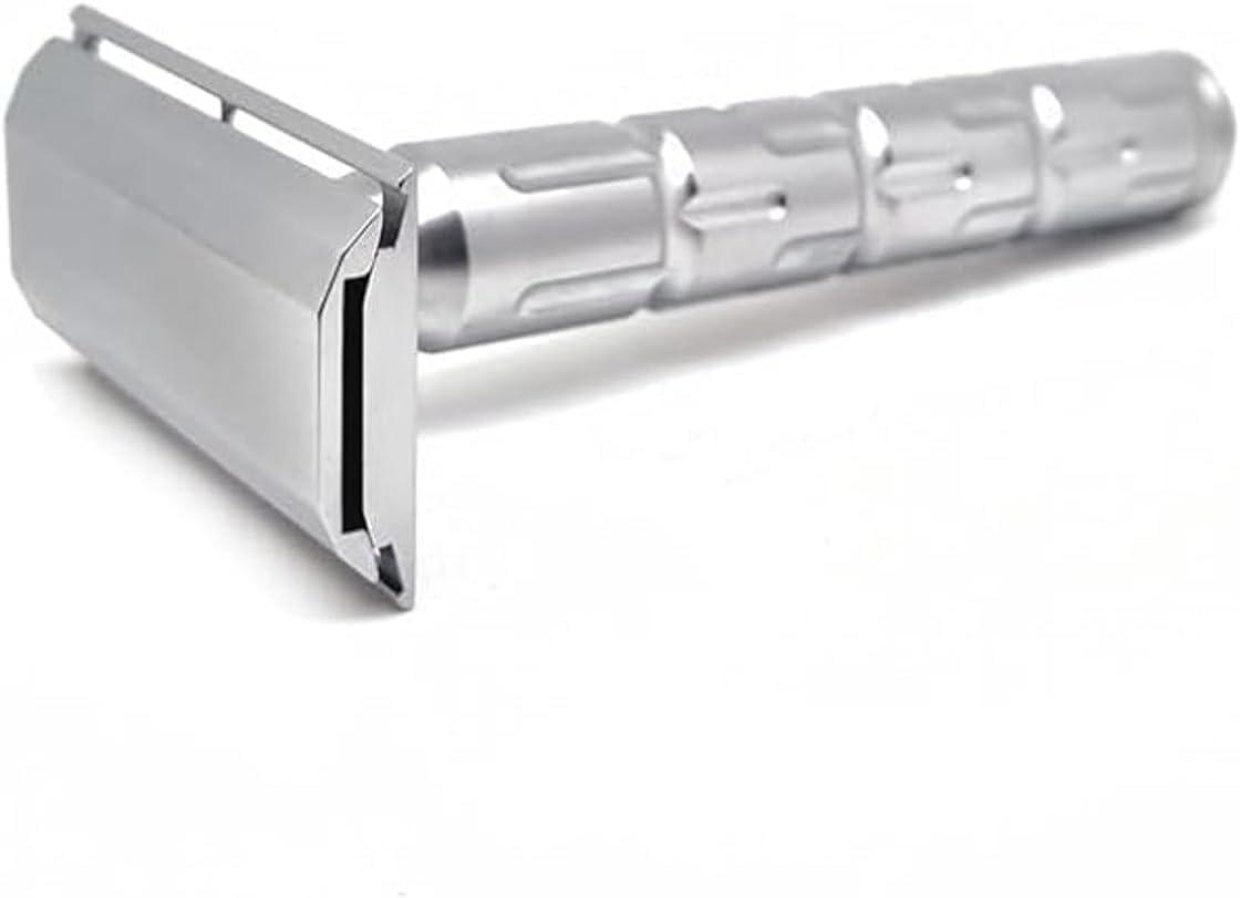 Shop The Goodfellas Smile Stainless Steel Safety Razor | Syntesi ...
