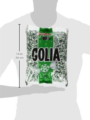 Buy Golia Farfallina Licorice Gummy Candies 1kg Pack - Individually ...