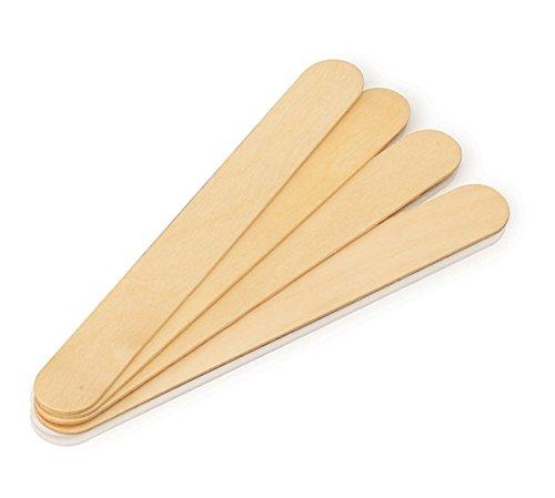 1000ct Jumbo Craft Sticks - 6 Length - 0.6 Width - Perfect Stix Craft ...