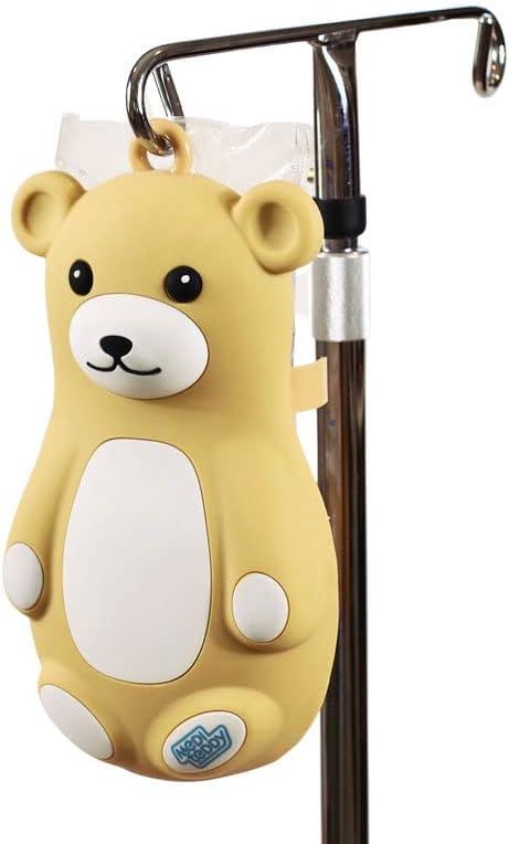 Medi Teddy I.V Bag Cover - Keep Your Child Comfortable During Treatment ...