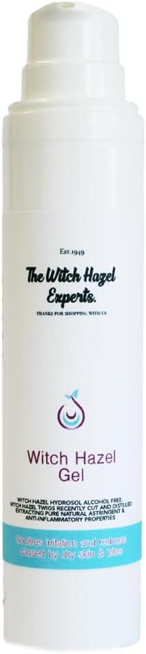 Witch Hazel Gel 100ml | For irritated skin | Buy Now with Express International Delivery ...