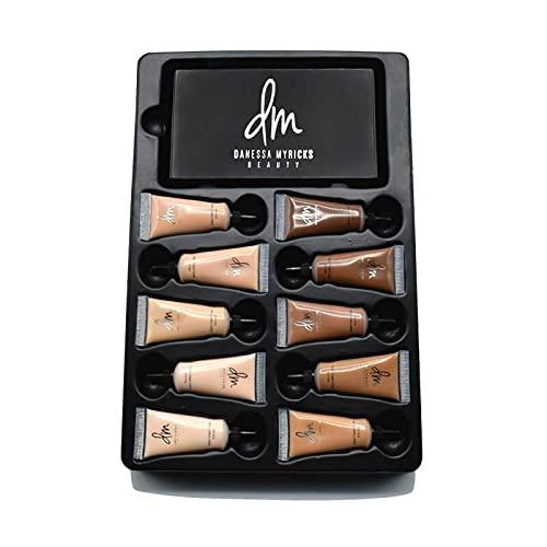 Danessa Myricks Vision Cream Cover Palette - Neutral | High Coverage ...