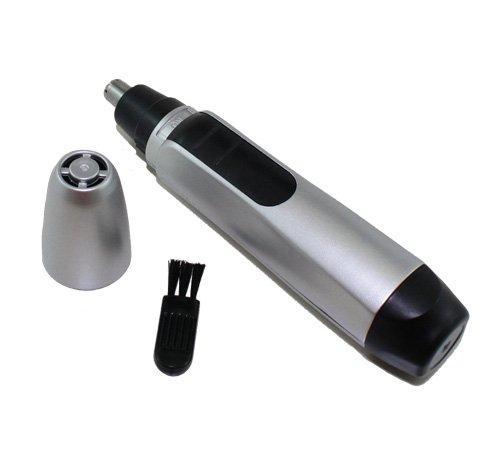 Nose & Ear Hair Trimmer - Effortless Hair Removal for a Clean Look ...
