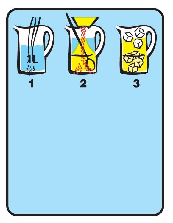 Buy Lipton Iced Tea Powder Lemon - 18 Sachets for Refreshing Self ...