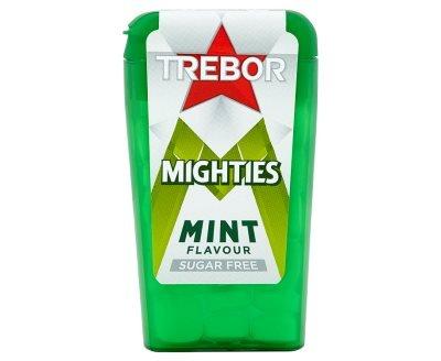 Trebor Mighties Sugar Free Mints (12.6g x 24) | Buy Now with Express ...