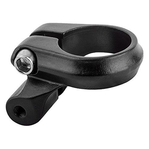 Sunlite Alloy Seat Post Clamp with Rack Mount 31.8mm - Secure Your Bike ...