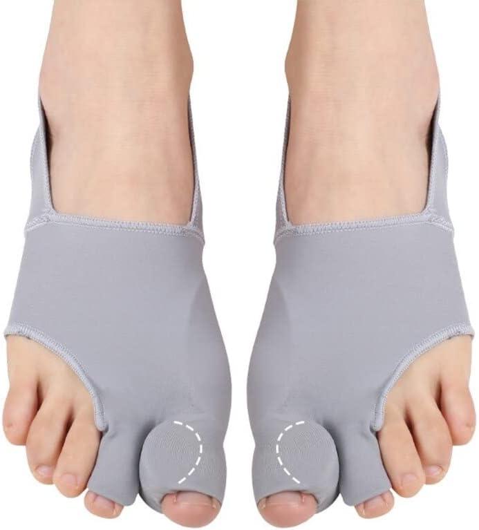 Toes Valgus Orthosis Corrector | Big Toe Aligner for Adults ...