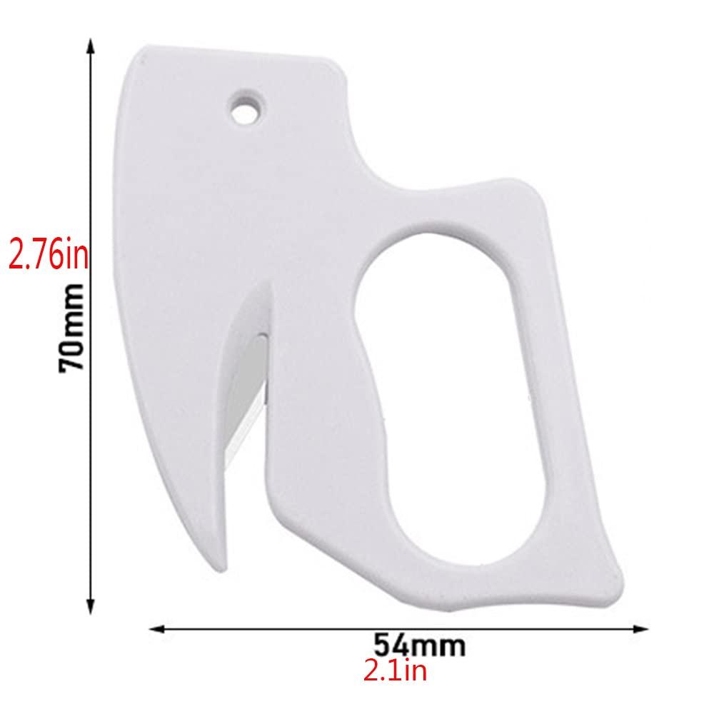 Hair Tie Cutter & Elastic Bands Remover Tool - 2 Pack | Buy Now with ...