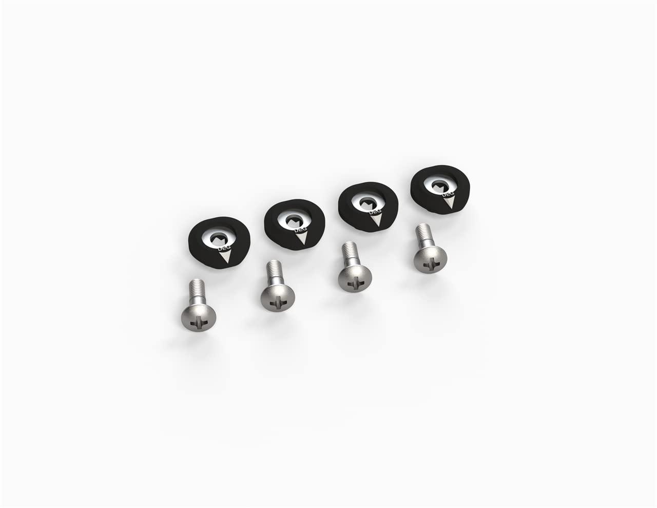 Ronix 1/4 Hardware Bolts - Black/Silver | Buy Now with Express ...