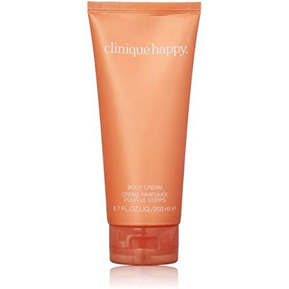 Happy by Clinique Women's Body Cream 6.7 oz - Hydrating Skincare ...