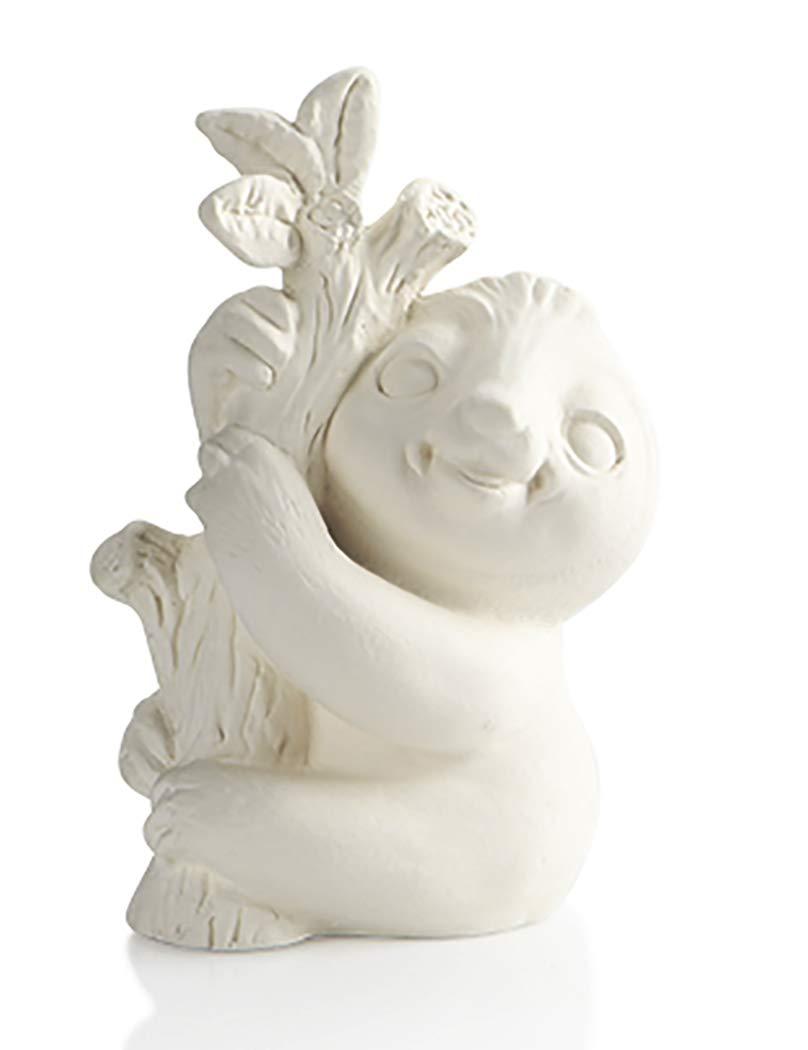 New Hampshire Craftworks Lovable Sloth Ceramic Keepsake Kit | Buy Now ...