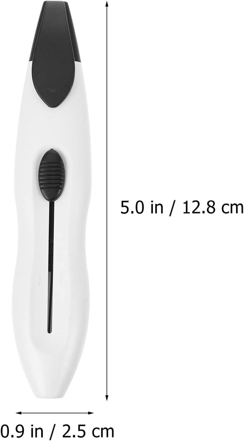 4pcs Retractable Needles + 12pcs Cholesterol Lancing Starter Kit ...