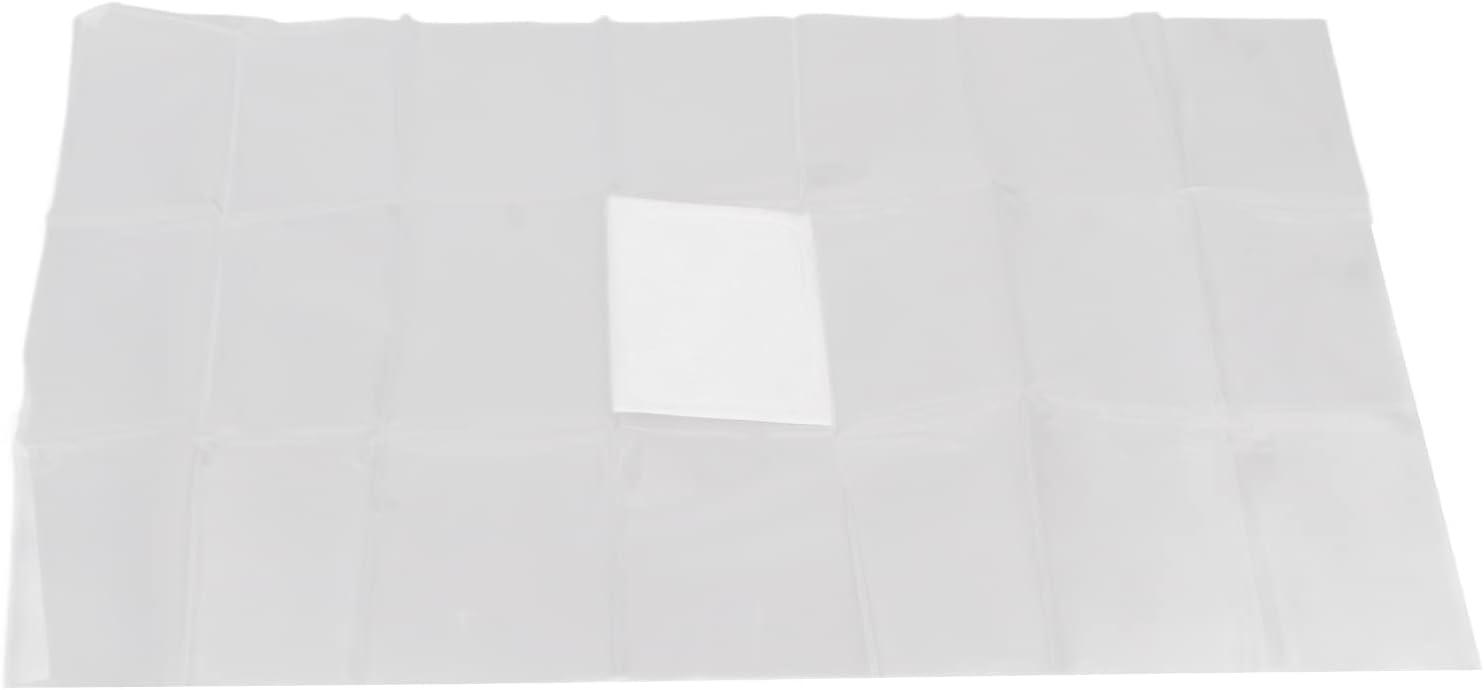 20pcs Cardiopulmonary Resuscitation Barrier - Safe Cover for CPR in ...