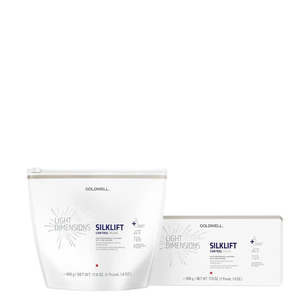 Goldwell Light Dimensions Silklift Control Pearl 500g - Premium Hair ...