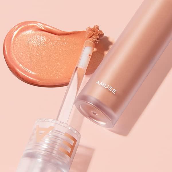 AMUSE Soft Cream Cheek - 04 SHIMMER MARMALADE | Hydrating Cream Blush | Buy Now with Express ...